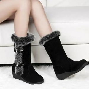 Shoes | Fuzzy Boots | Poshmark